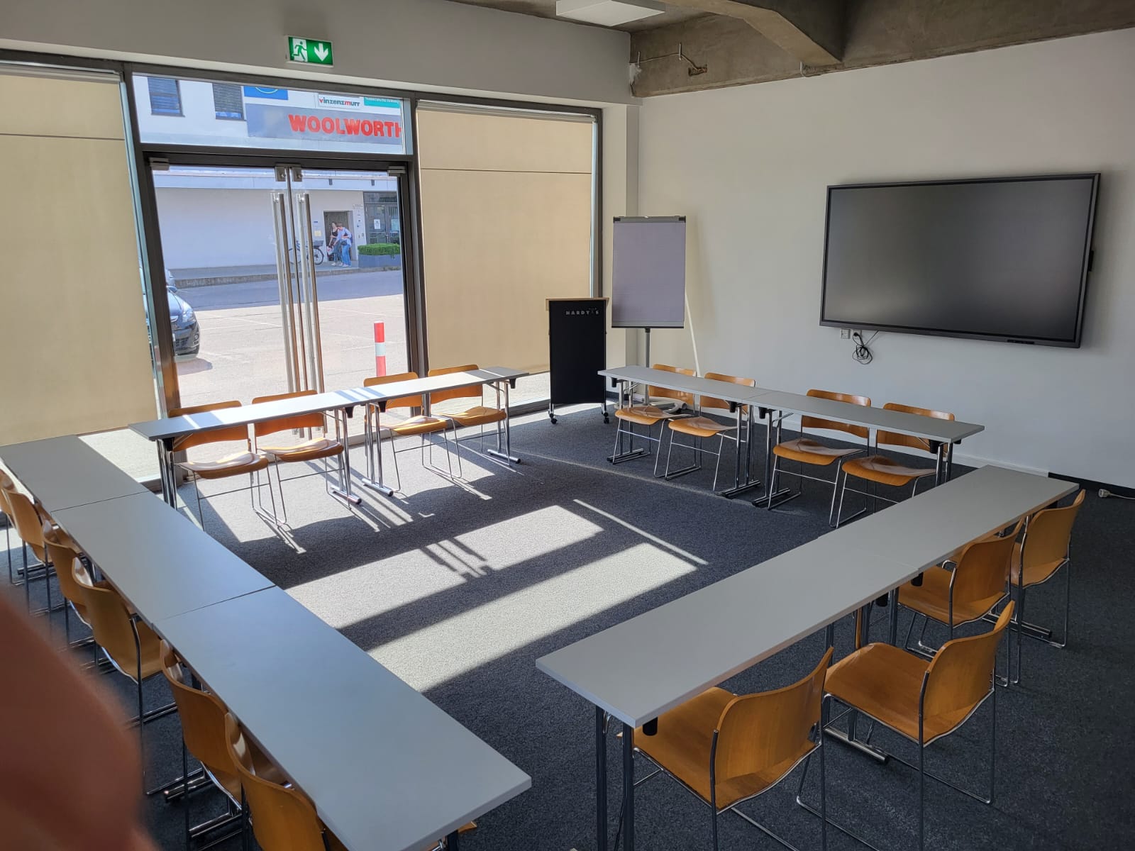 BRAIN ROOM und andere passende Locations finden | RAUMPERLE